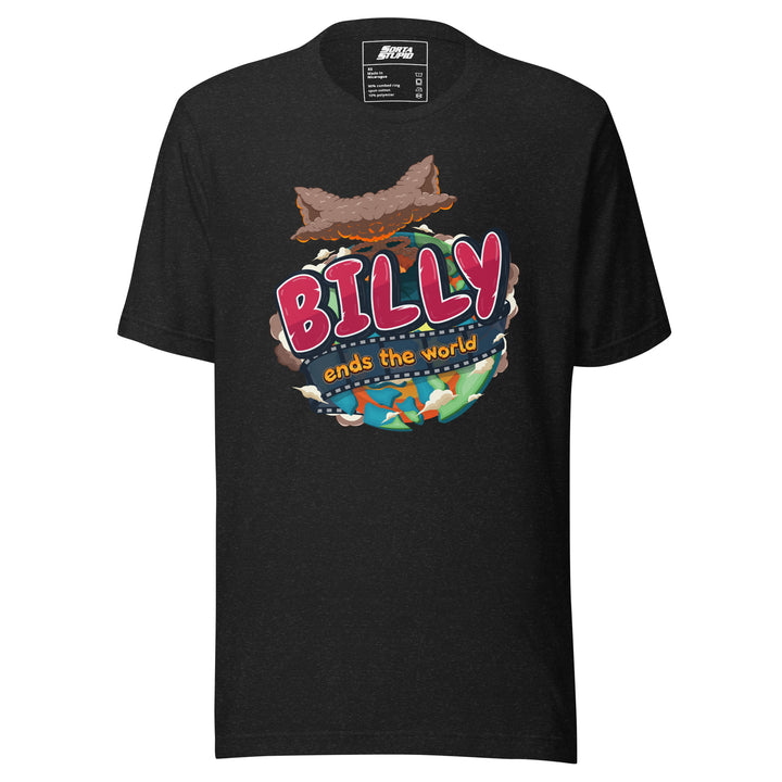 Billy Ends The World Store